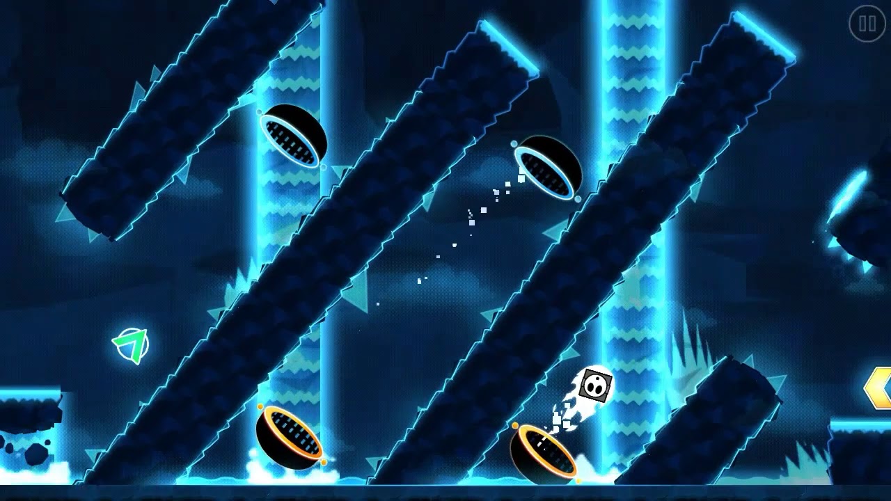 Official? Geometry Dash 2.2 SNEAK PEEK | Swing Copter | FanMade - YouTube