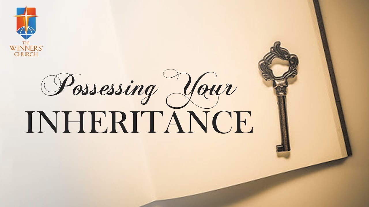 Possessing Your Inheritance || Pas. Joel Surendra - YouTube