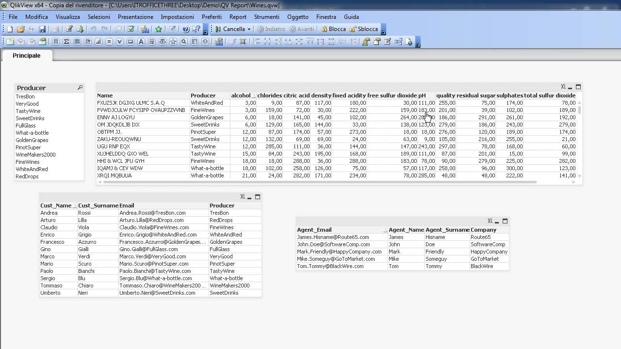 02 QV Mail Videos - Cycle-generated reports - YouTube