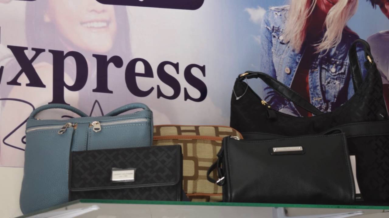 Moda Express, tienda de ropa americana de marca - YouTube