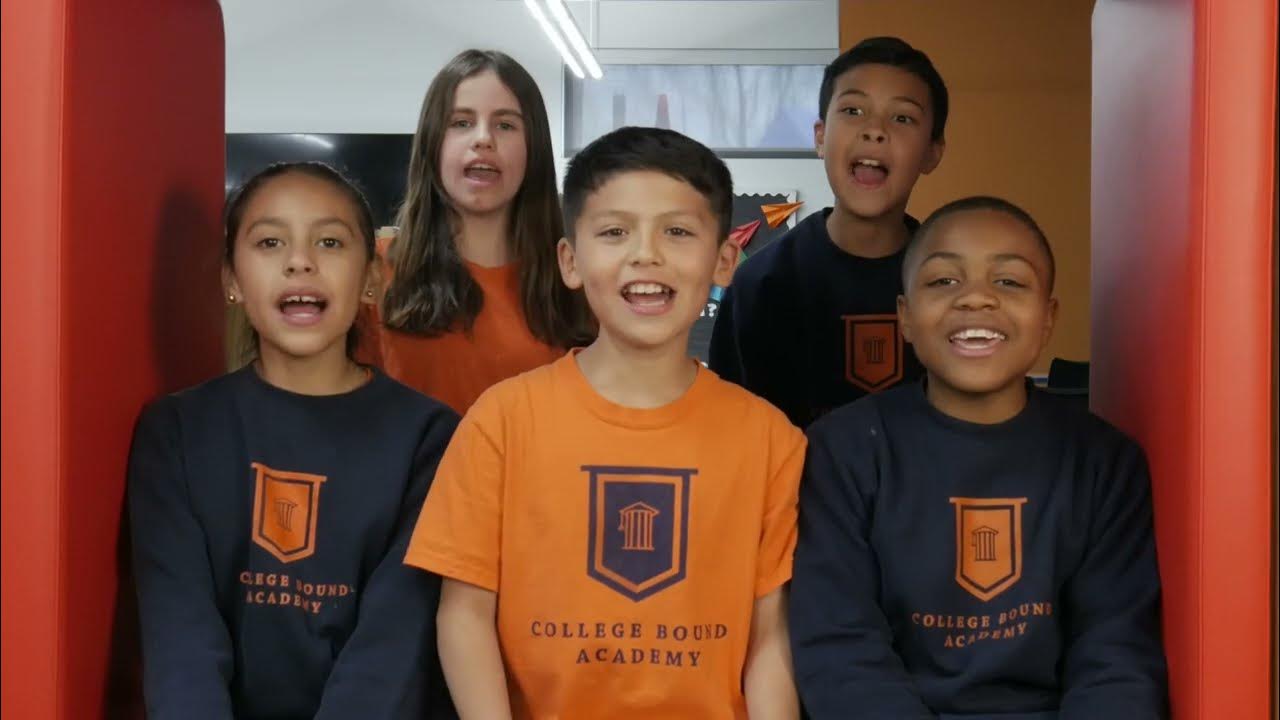College Bound Academy - Six Reasons - YouTube