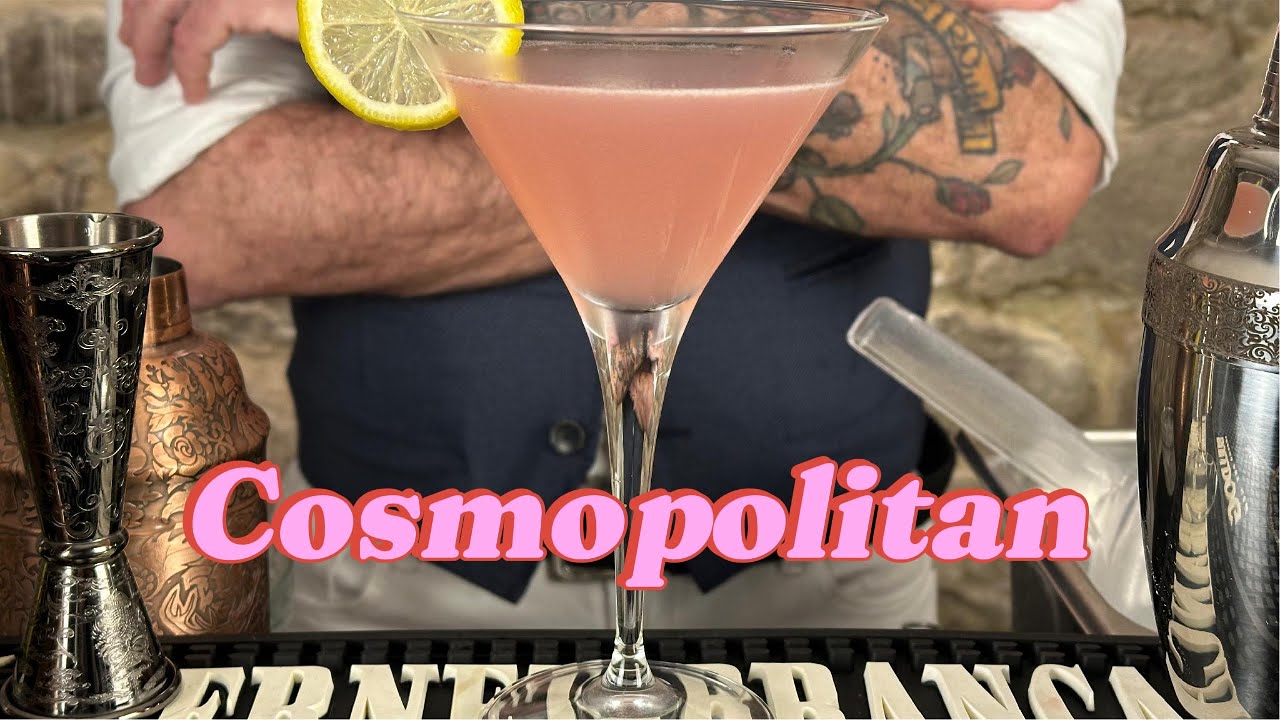 COSMOPOLITAN - YouTube