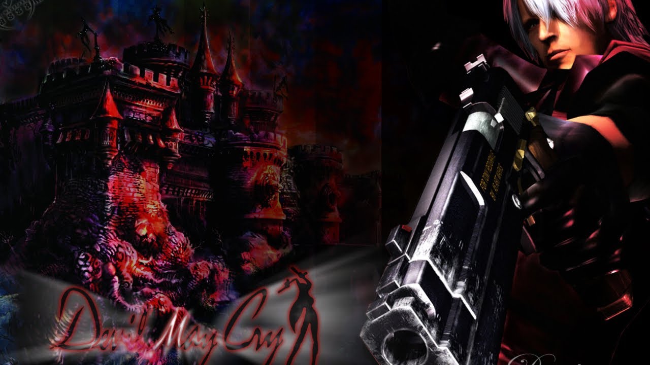 Devil May Cry Movie | All cutscenes - YouTube