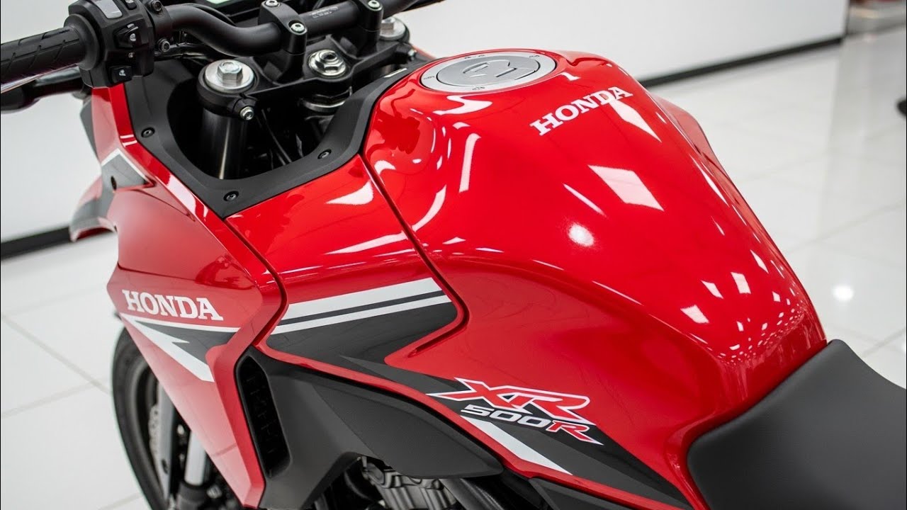 “2026 Honda XR 500R FIRST LOOK! 😱 Honda’s Most Powerful XR Ever? | Off ...