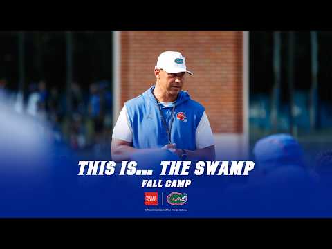 This is The Swamp: Fall Camp | Official Trailer