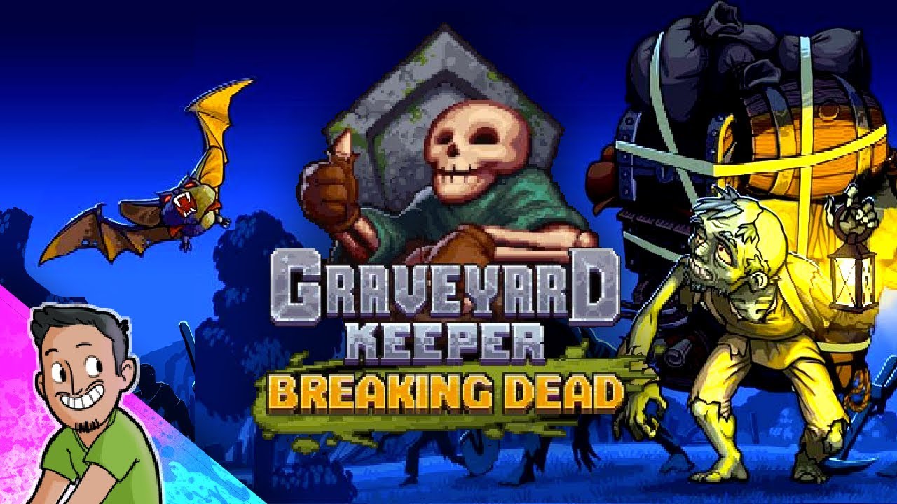 A Visit to Town - Graveyard Keeper: Breaking Dead - #56 - YouTube