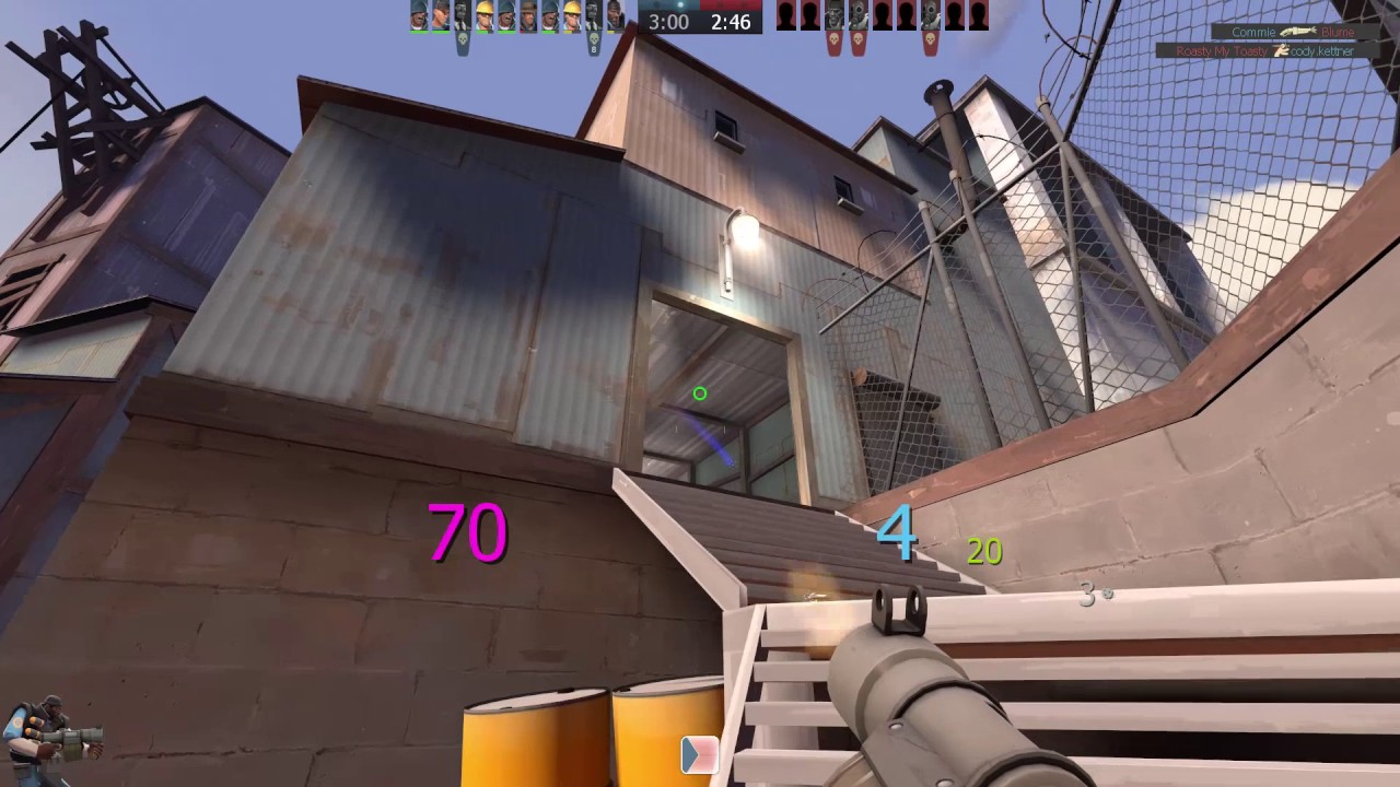 TF2 Live commentary (OwO whats this) - YouTube