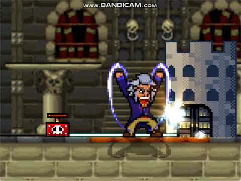 Mugen Battle Im Meen vs Castle Calamity