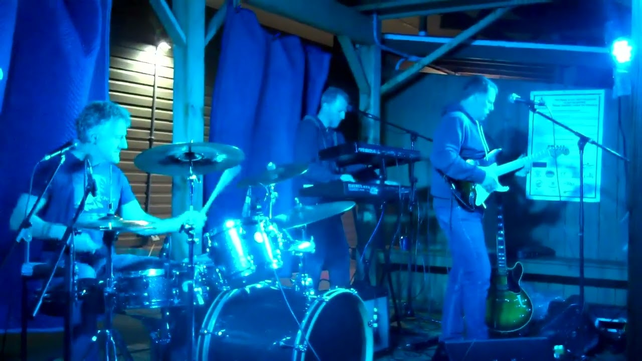 Danny Doucette, 2022 Golf and Music Bash at Harmon Seaside Links - YouTube