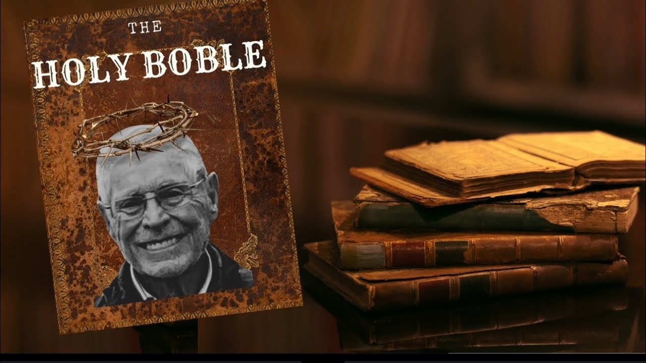 The Holy Boble - YouTube
