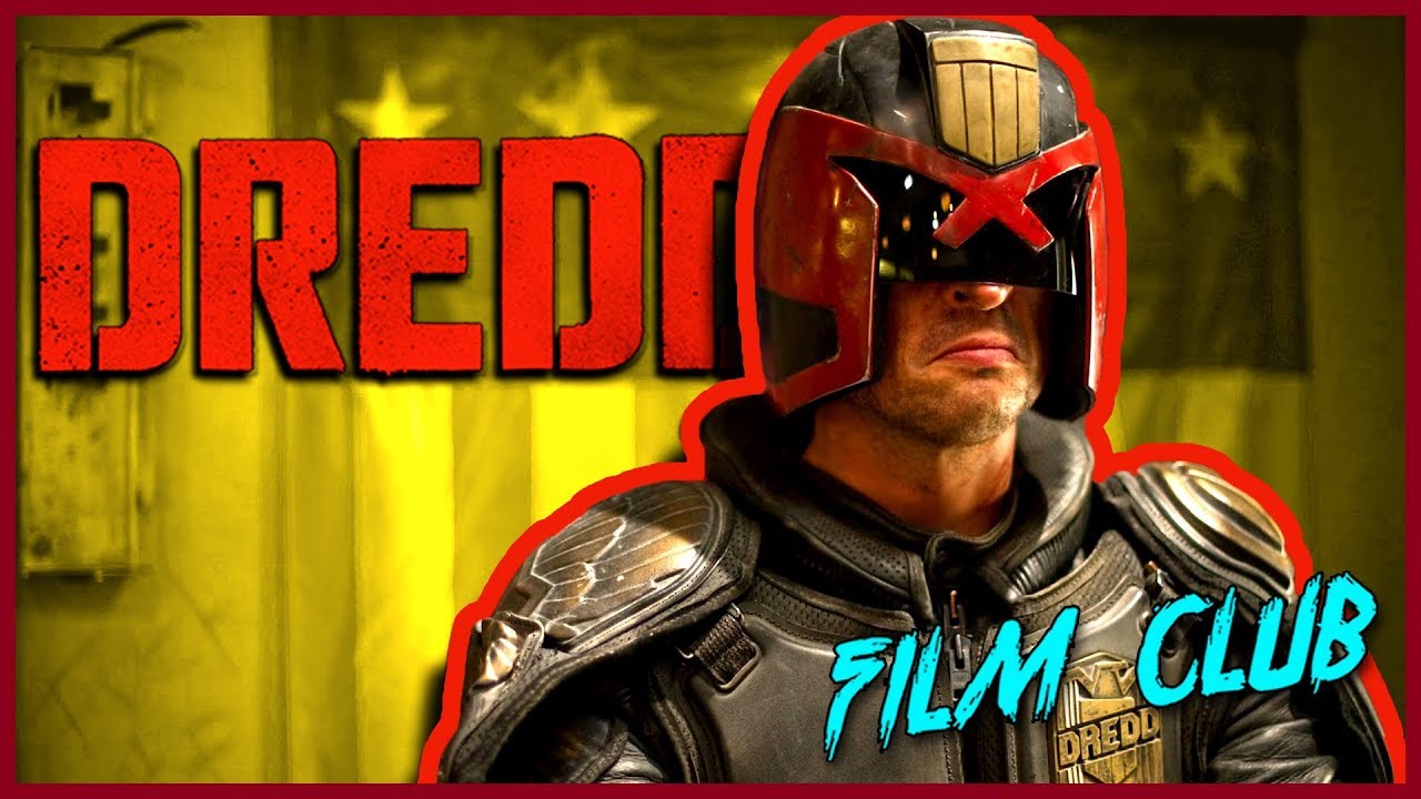 Dredd Review | Film Club (Judge Dredd?) - YouTube