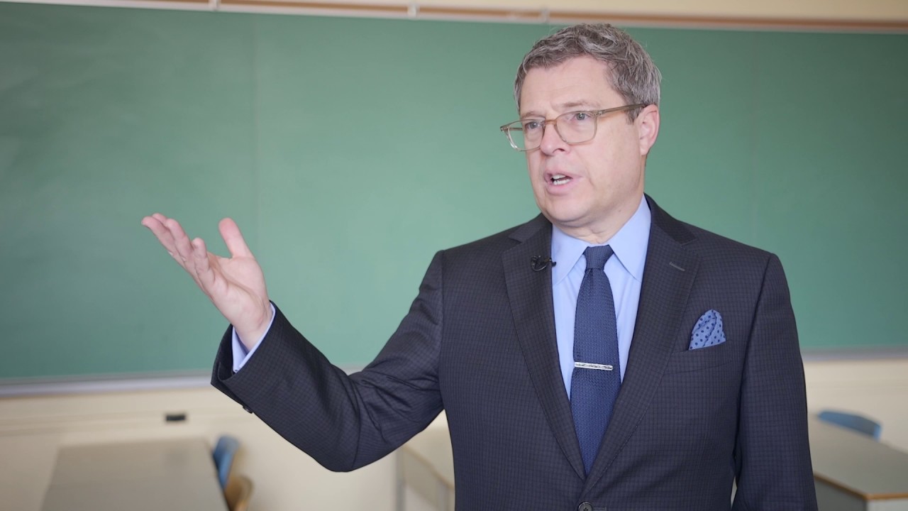 Cardus Law | Prof. Brett Scharffs - YouTube