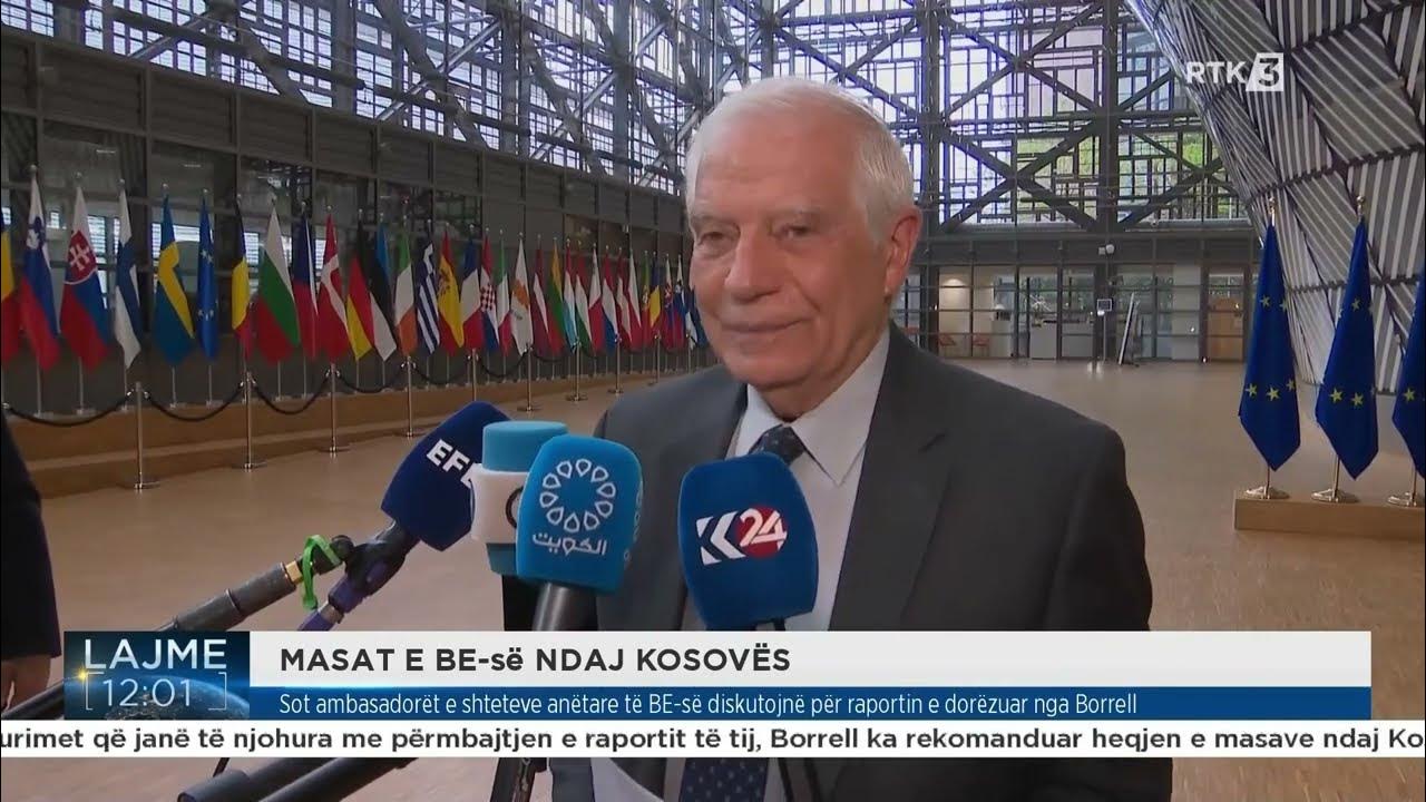 Lajme 12:00 19.06.2024 - YouTube