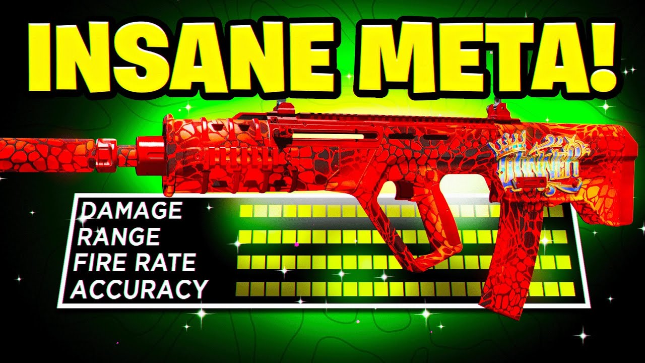 *META* RAM 7 BUILD after SEASON 3 UPDATE (ZERO RECOIL RAM 7 LOADOUT in ...