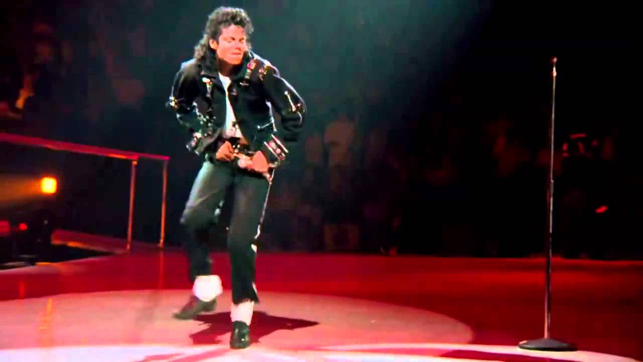 Michael Jackson - Man in the Mirror (Official Video) - YouTube