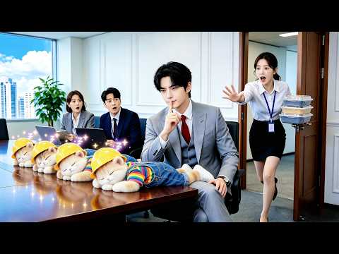 Ibu tunggal bawa 4 anak kerja. Tidur di ruang rapat. CEO tahu itu anaknya, bawa pulang!
