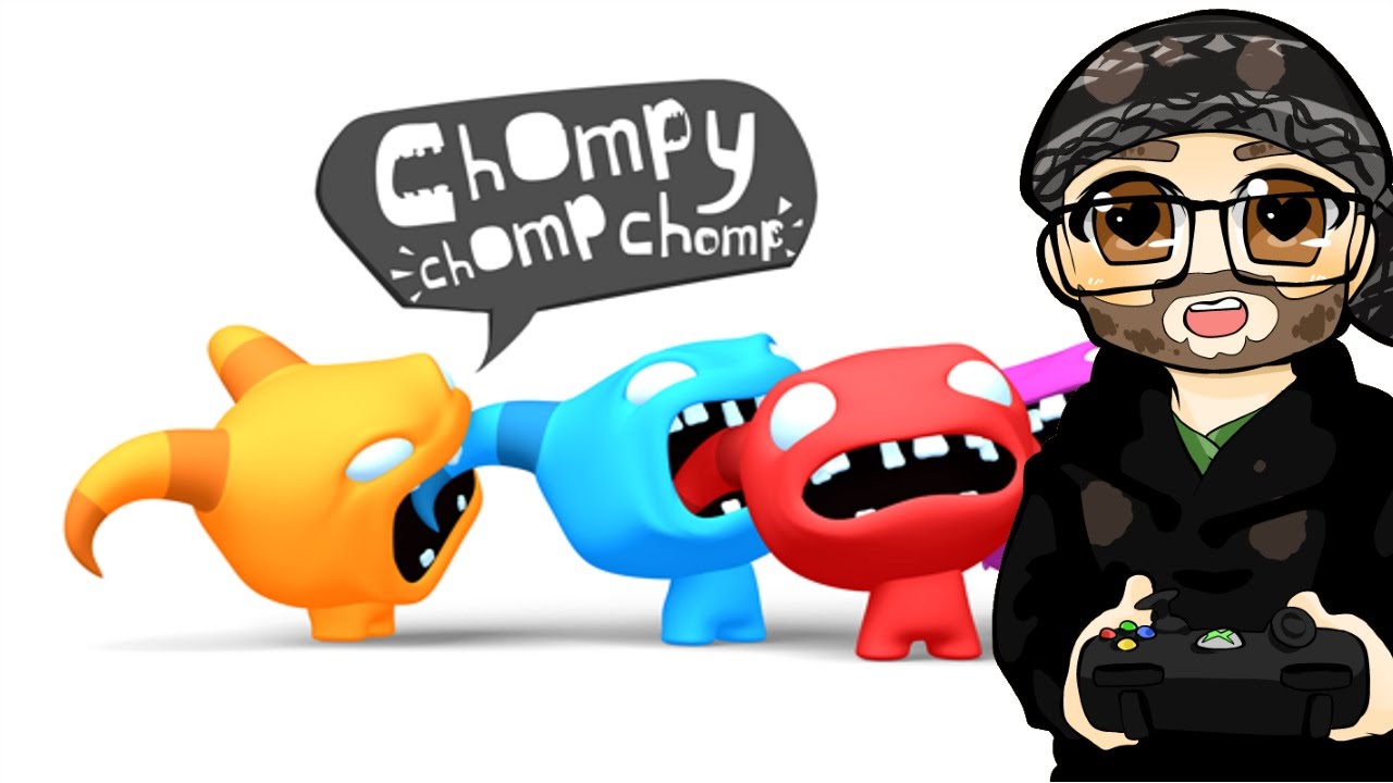Let's Play - Chompy Chomp Chomp - YouTube