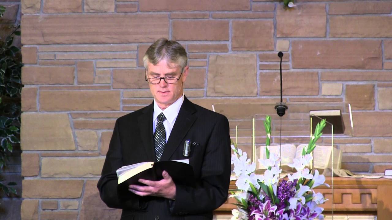 Sermon |"Investigating the Judgment"| Pastor Paul Penno - YouTube