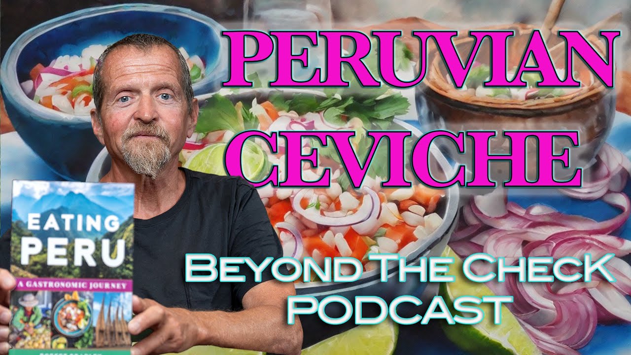 How to Prepare Peruvian Ceviche! - YouTube