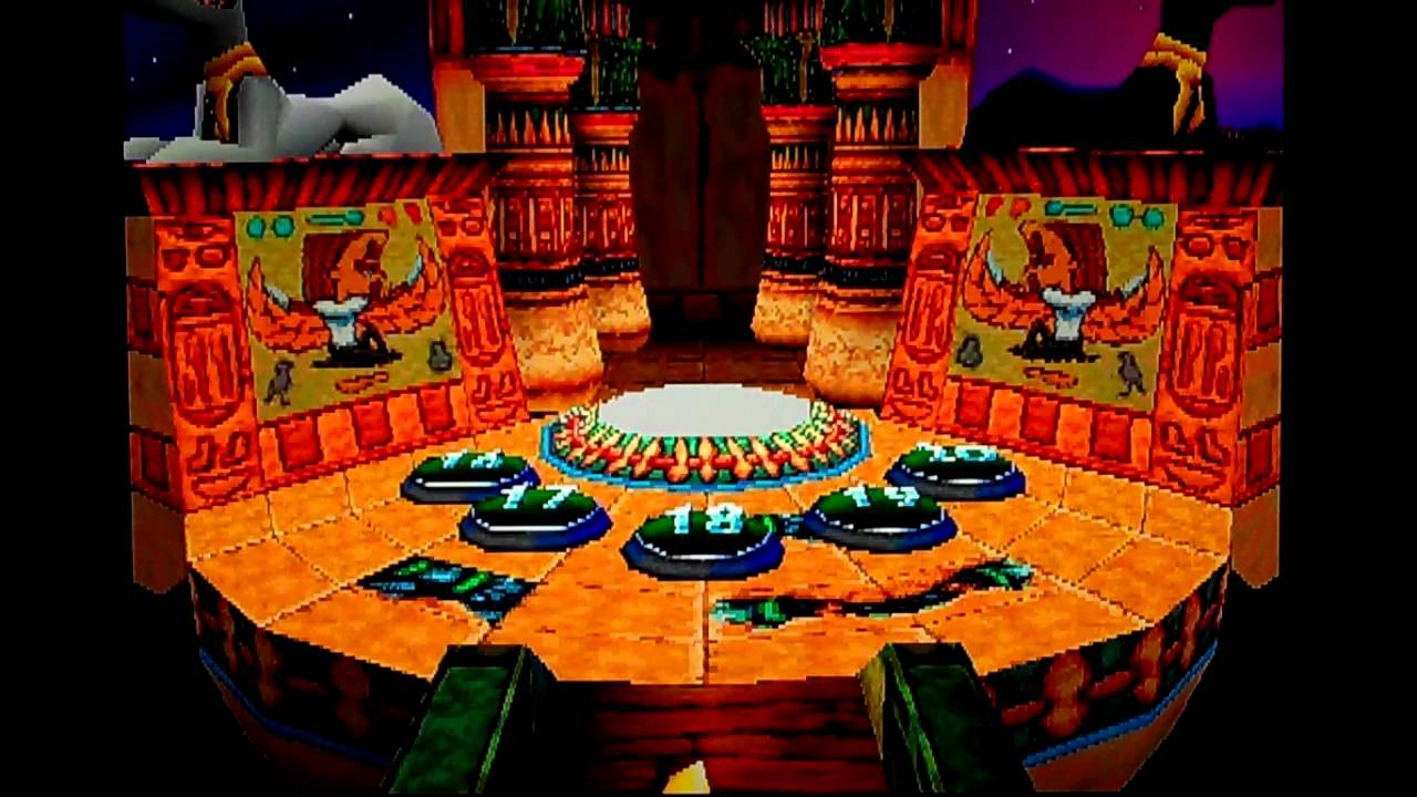 Let's Play Crash Bandicoot 3: Warped - Episode 4 - Warp Room Four - YouTube
