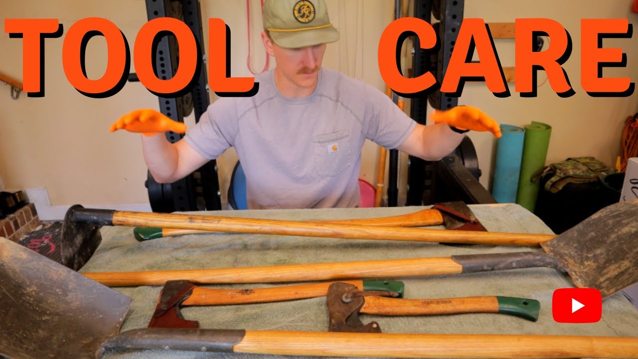 Unbelievable Trick for Making Wooden Tools Last! - YouTube