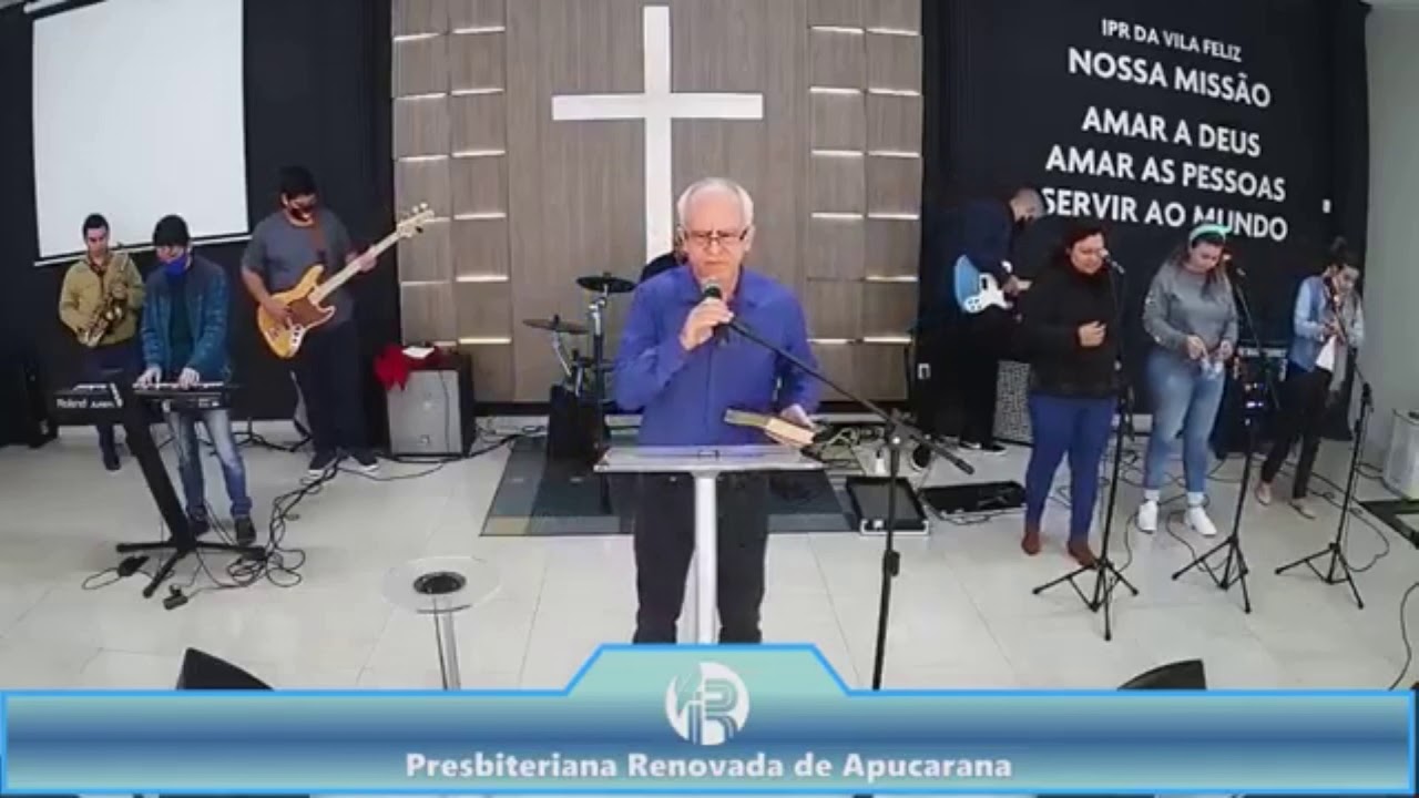 Rubens Paes - Êxodo 2:1-10 : Nascimento de Moisés - YouTube