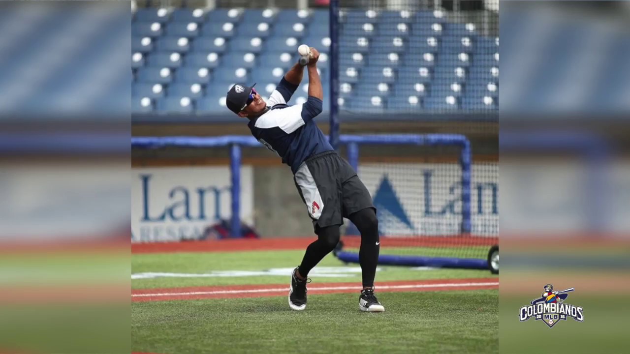 Conversaciones de COL MLB: Jaime Del Valle - YouTube