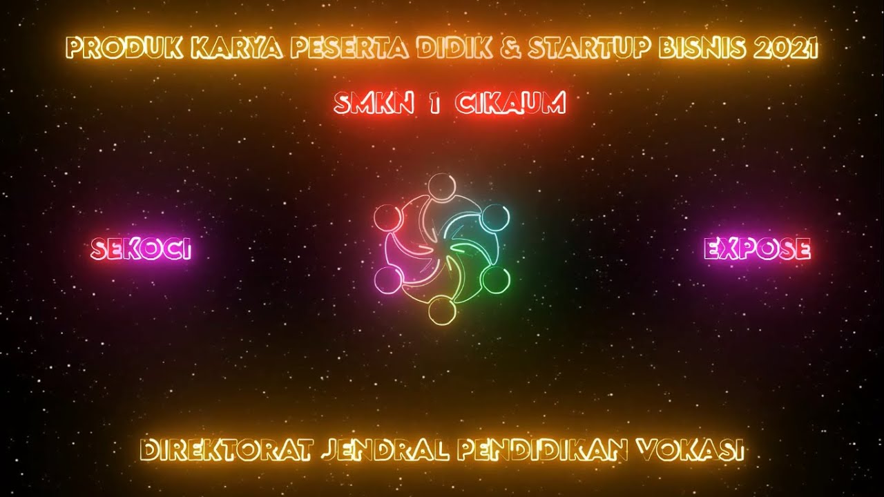 Sekoci Expose 2021 Hari-1 - YouTube