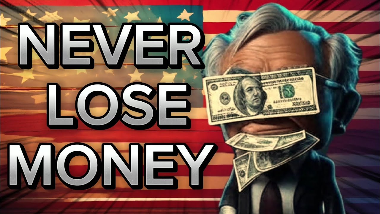 Warren Buffett | America | Investing | Financial Freedom | Never Lose ...