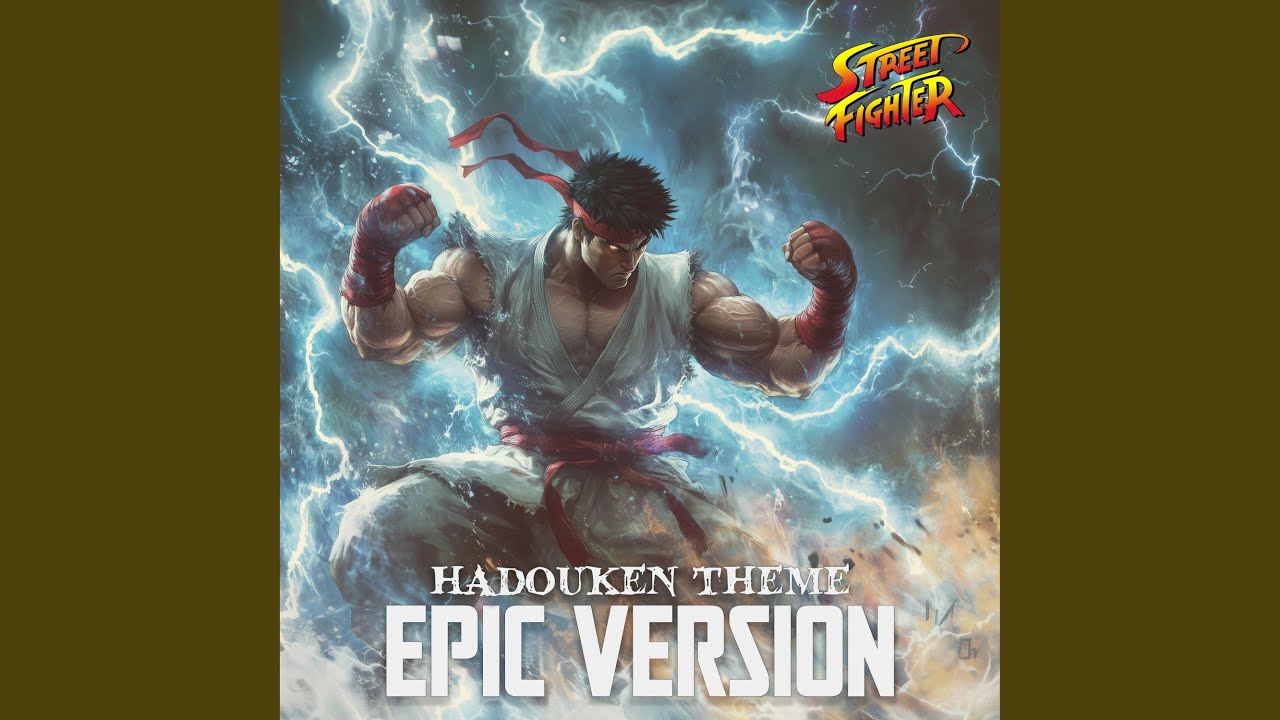 Hadouken Theme (EPIC Version) - YouTube