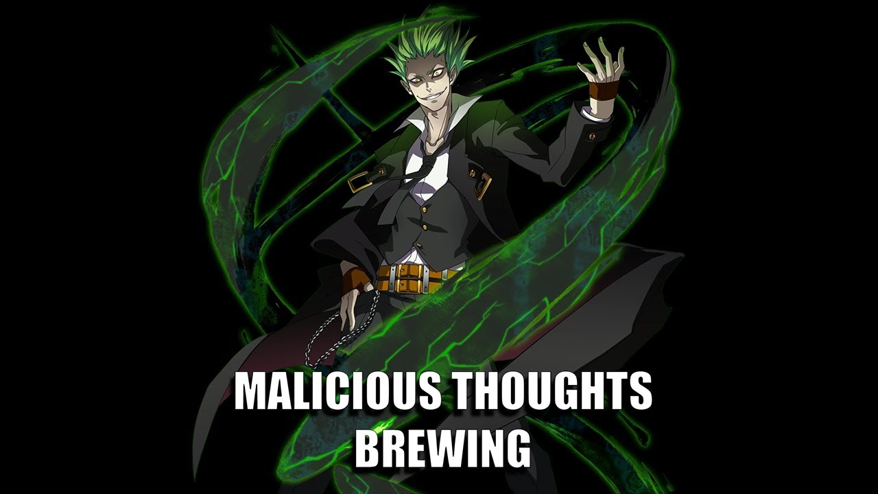 Malicious Thoughts Brewing - YouTube