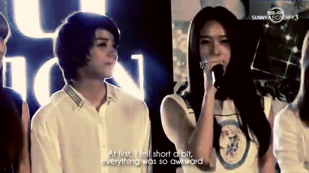 FMV Be my Girl Amber & Krystal Kryber fx - YouTube