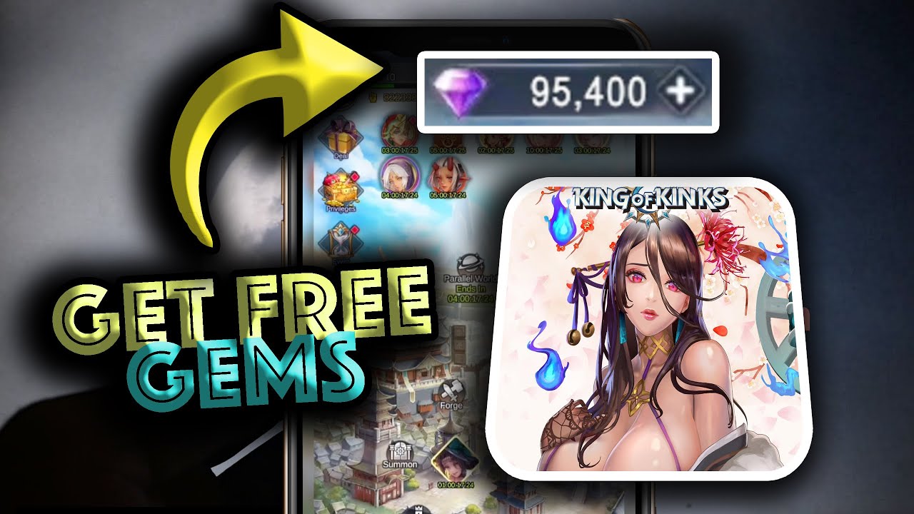 King of Kinks Hack/MOD - Unlimited Gems For Free Withh King of Kinks MOD - YouTube