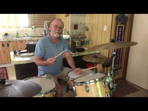 There Is More Than One PLace To Hit A Drum