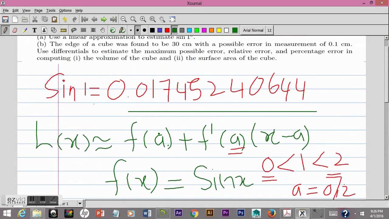 QUESTION 3A - YouTube