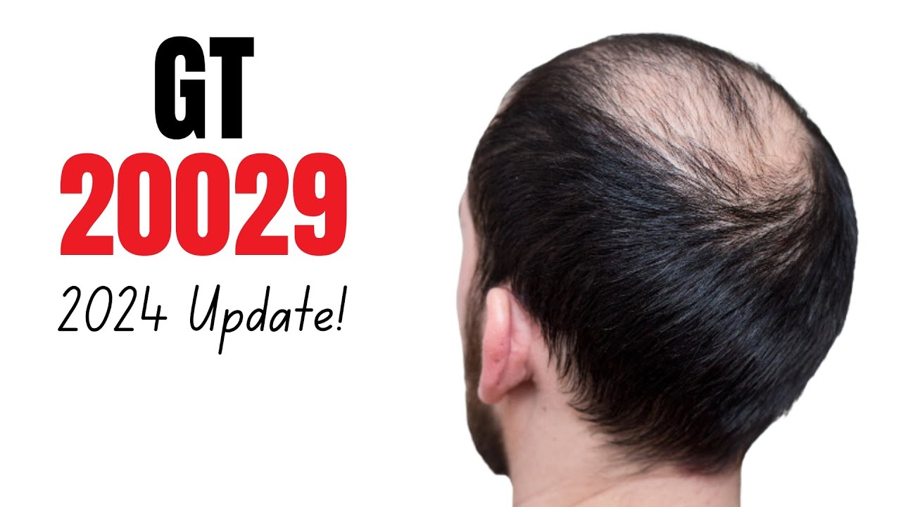 Big GT 20029 Update! - YouTube