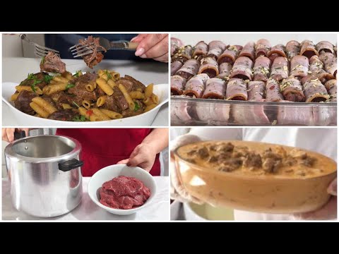 04 RECEITAS CARNES QUE MAIS FAZEM SUCESSO NOS RESTAURANTES