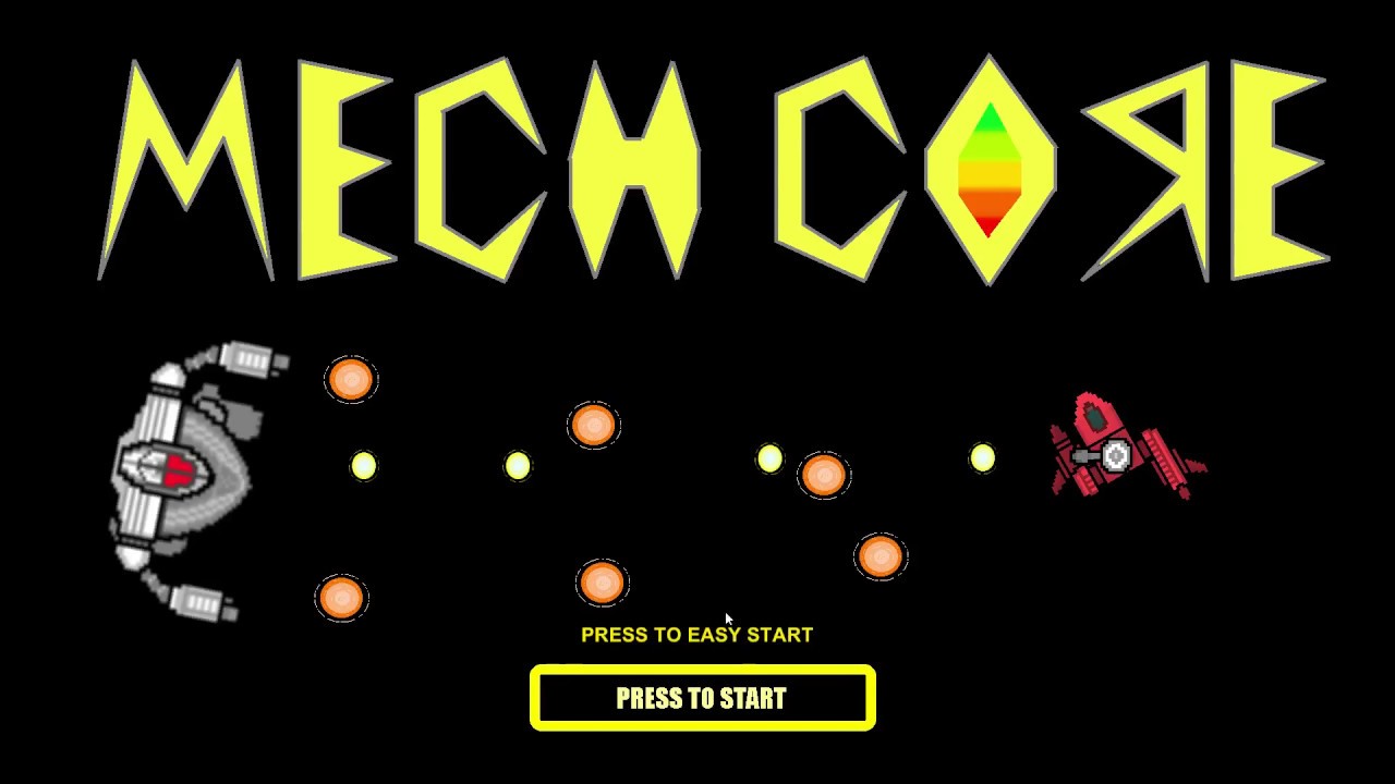 Mech Core Gameplay LD-39 - YouTube