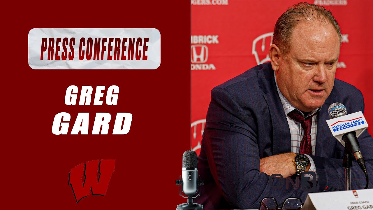 Milwaukee Post Game: Greg Gard - YouTube