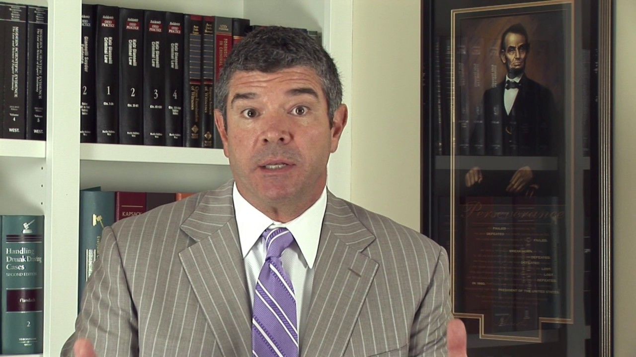 What Should You Do If Pulled Over By The Police? | The Law Offices of ...