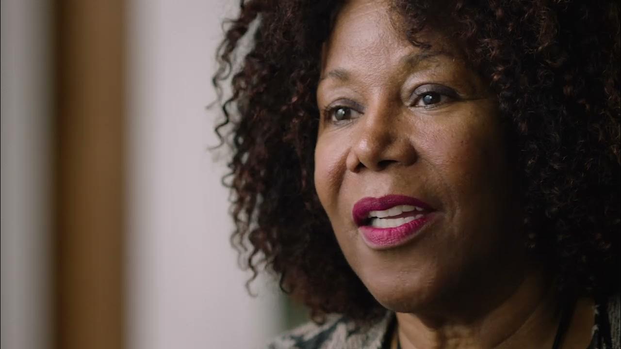 Ruby Bridges on Jackie Robinson paving the way for her to integrate a ...
