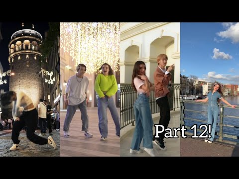 SEMİRAMİNTA ' nın Yeni TikTok dans videoları Part 12!
