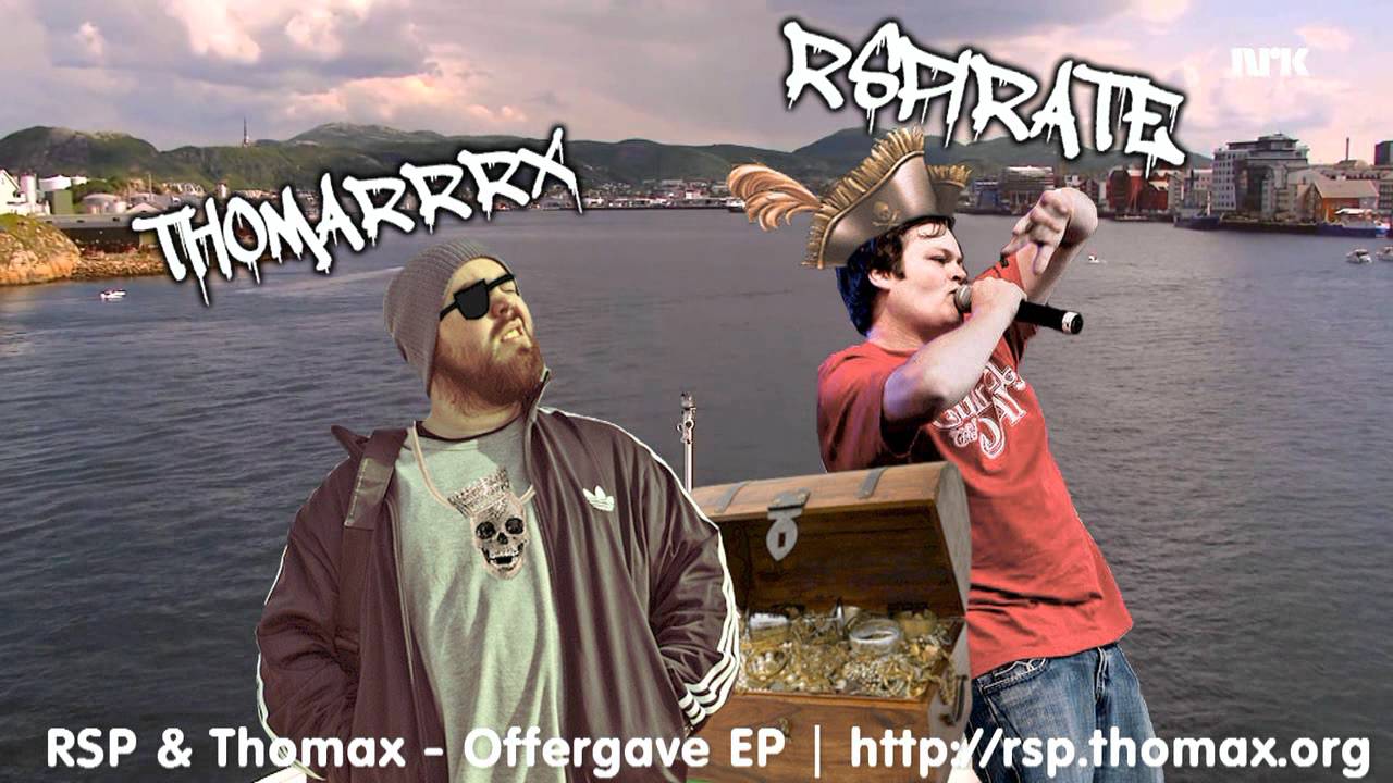 RSP & Thomax - Harstad & Bodø (Offergave EP) - YouTube