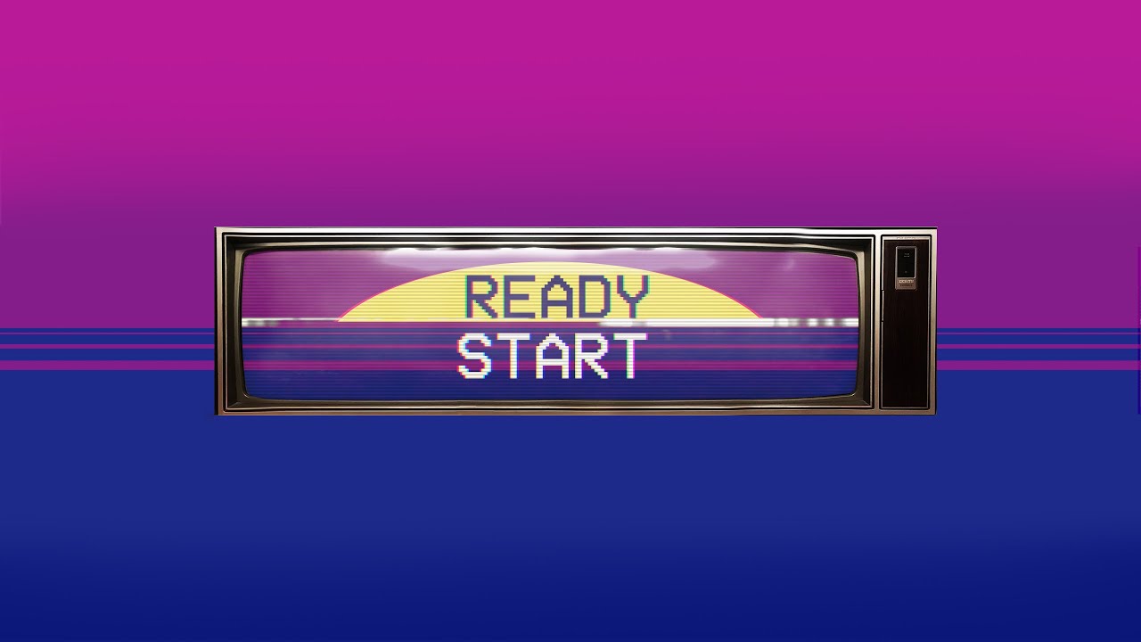 Ready Start Trailer - YouTube