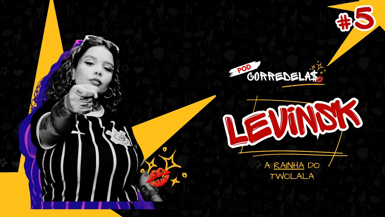 LEVINSK - EP #5 Pod CORREDELA$ - YouTube