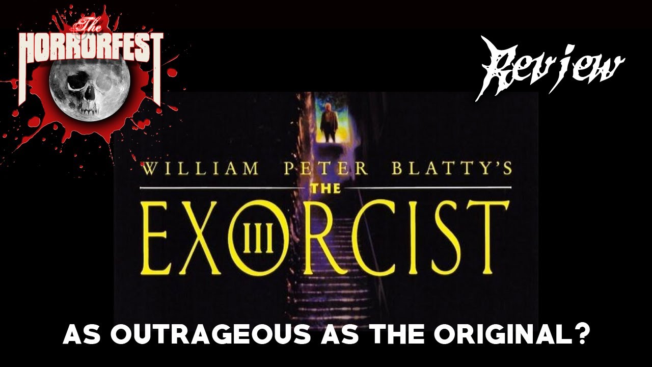 The Exorcist 3 Poster