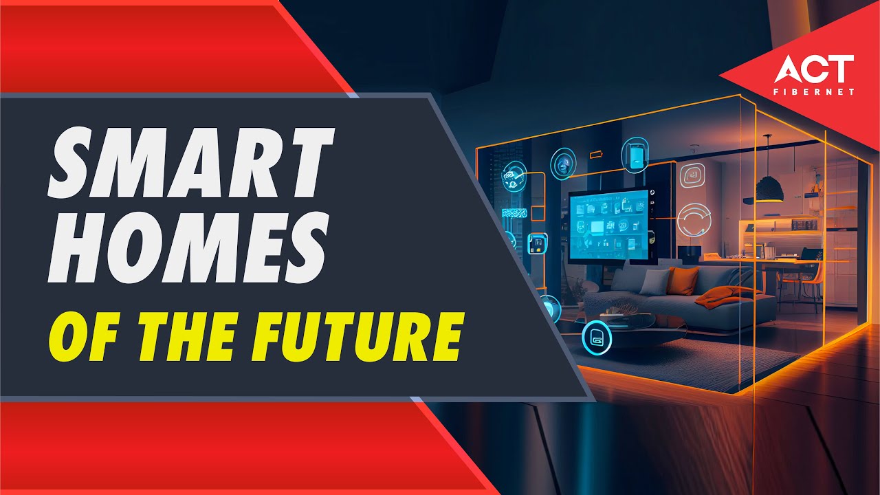 WiFi-Enabled Smart Homes: Embrace the Future - YouTube
