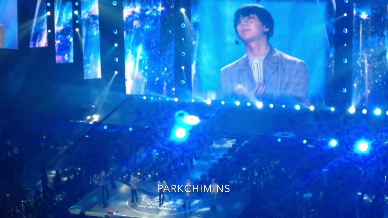 [FANCAM] 170302 SHINee - An Encore @ 2017 Global Peace Concert 'One K ...