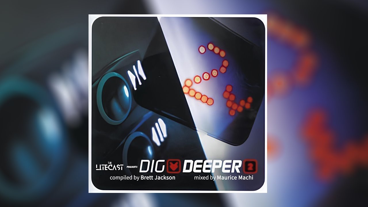 The LiteCast pres. Classic Compilations | Dig Deeper Vol. 2 | Compiled ...