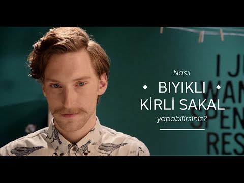 Philips ile Tarzınızı Oluşturun | Nasıl Bıyıklı Kirli Sakal yapabilirsiniz?